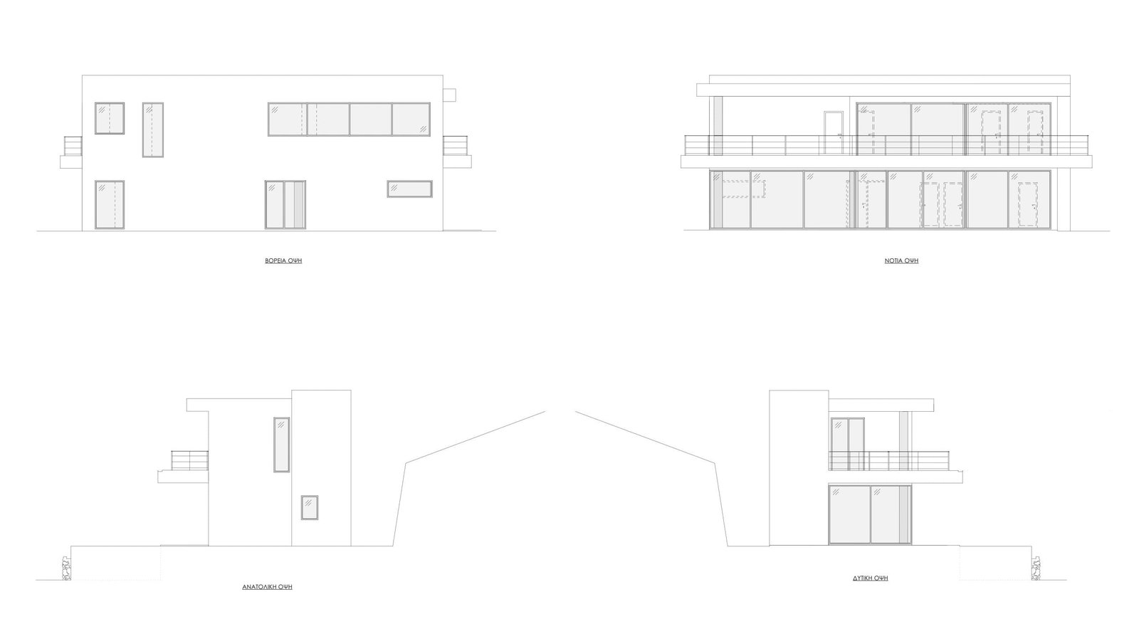 ΜΕΛΕΤΗ - ΚΑΤΑΣΚΕΥΗ ΔΙΩΡΟΦΗΣ ΚΑΤΟΙΚΙΑΣ ΜΕ ΠΙΣΙΝΑ - K2 ENGINEERING